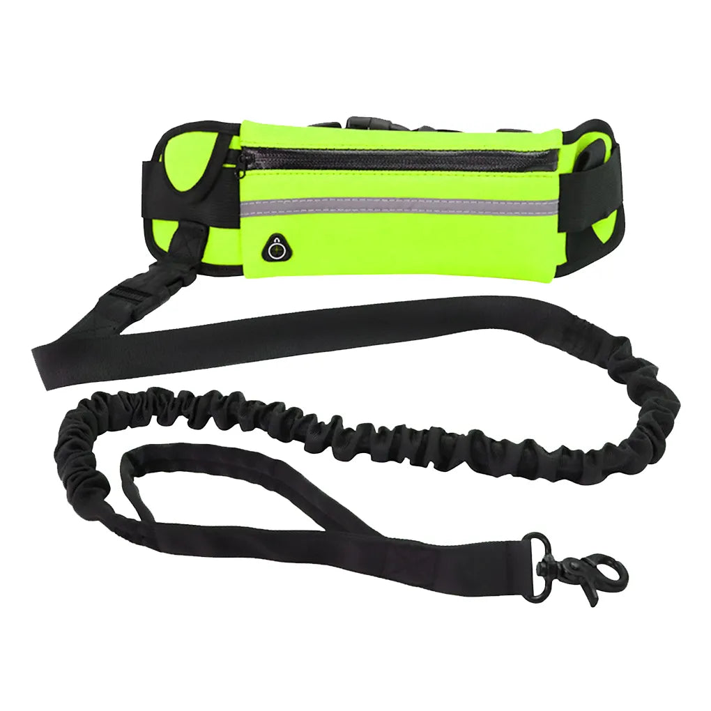 Hands Free Reflective Waist Belt – DeluxeShoppes